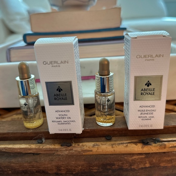 GUERLAIN | Skincare | 2x Guerlain Abeille Royale Advanced Youth Watery ...